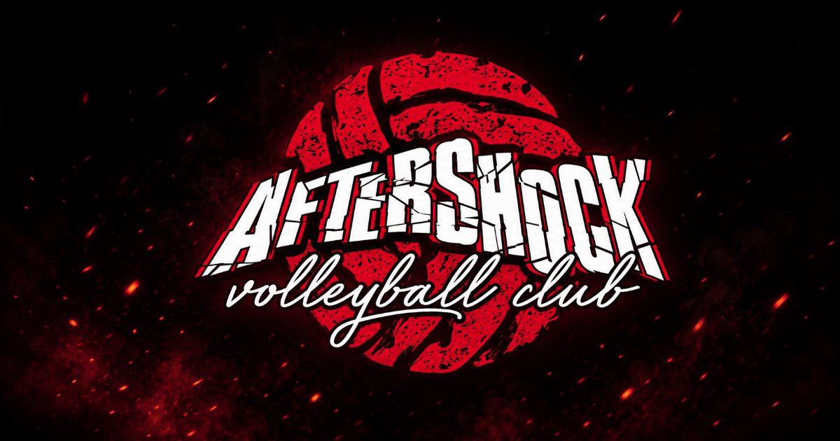 Aftershock Volleyball Club / Santa Rosa, CA