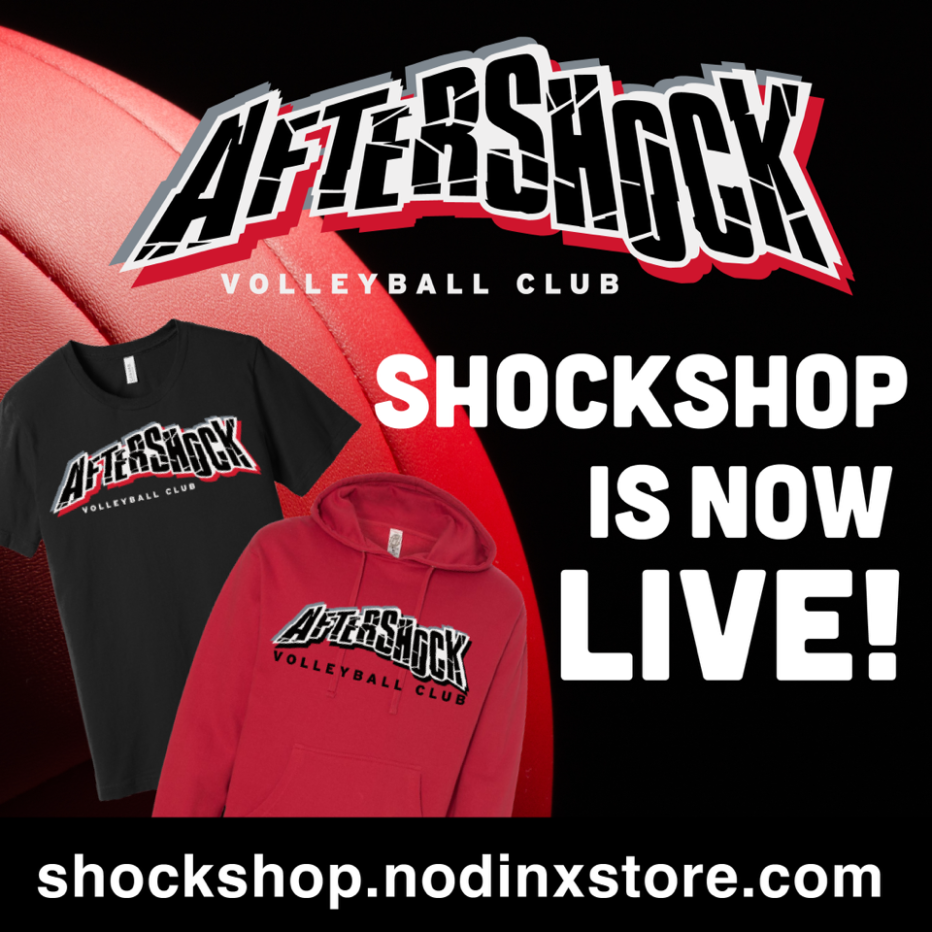 Aftershock Volleyball Club