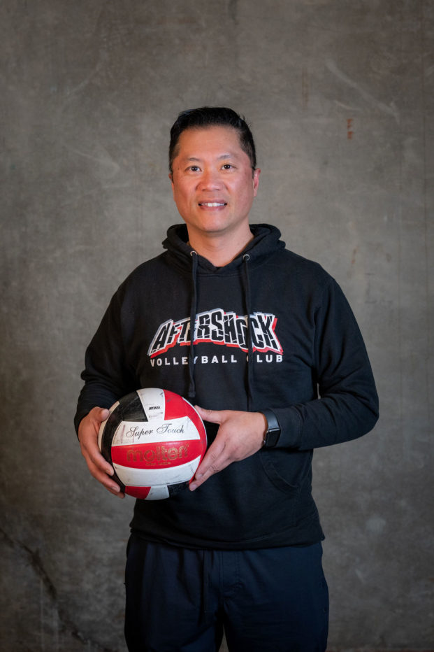 Bruce Le - Aftershock Volleyball Club