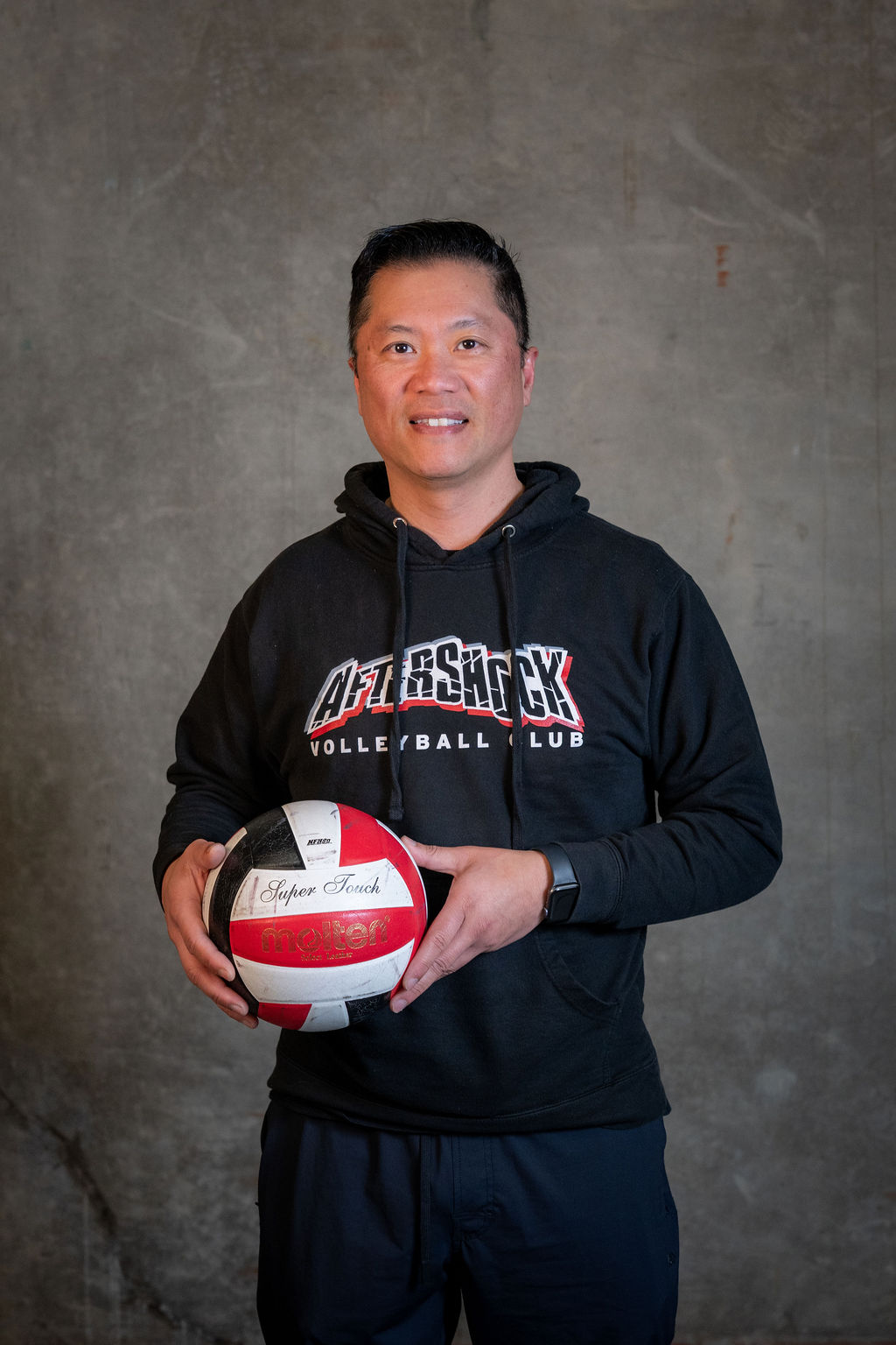 Bruce Le - Aftershock Volleyball Club