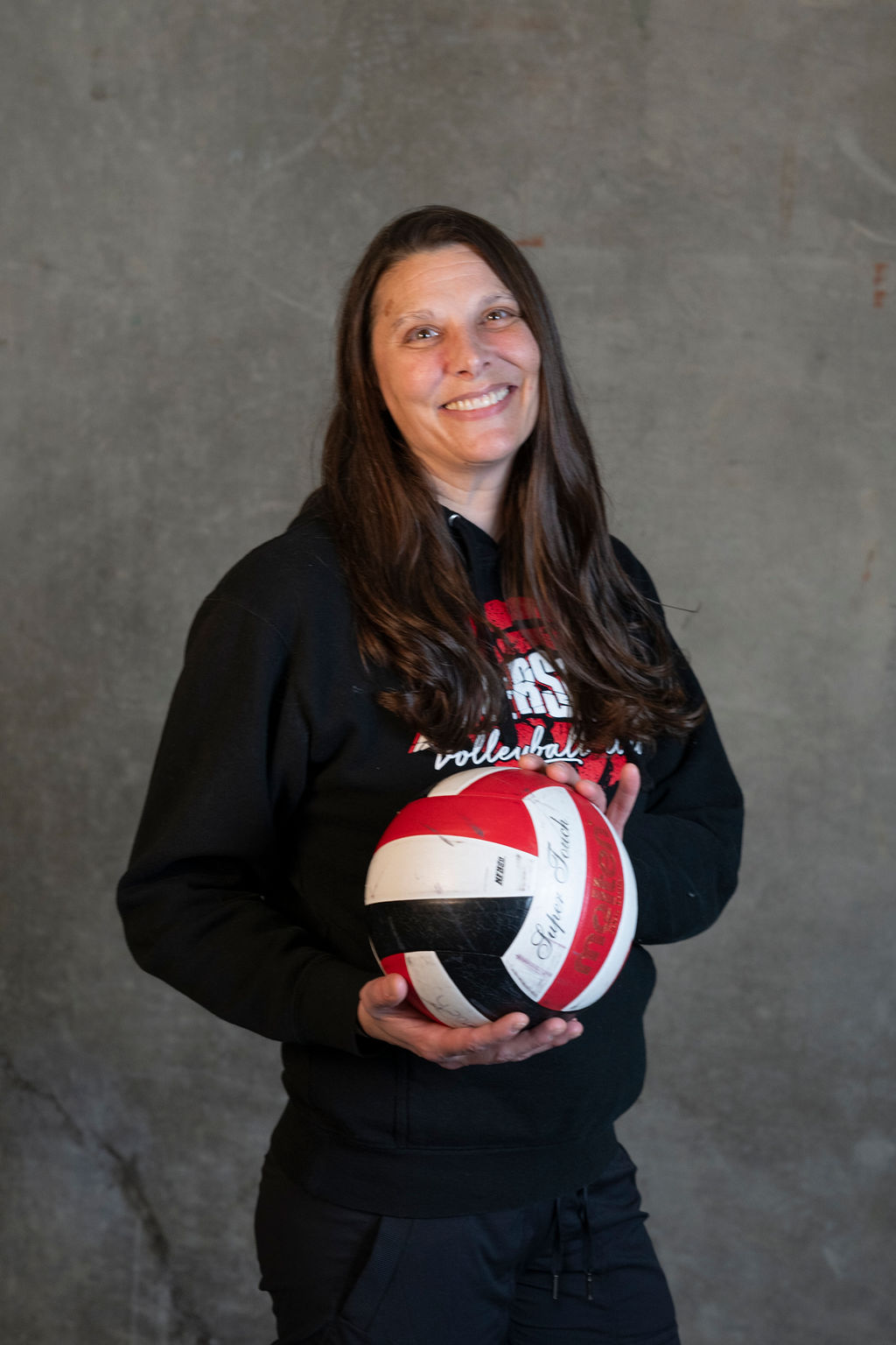 Jaime Stymus - Aftershock Volleyball Club