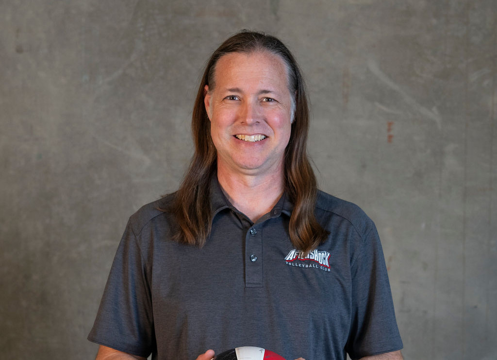Tim Beck - Aftershock Volleyball Club